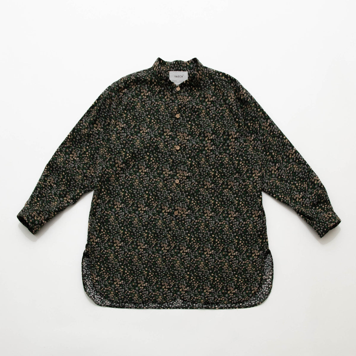 Stand-up Collar Shirts – YAECAYA