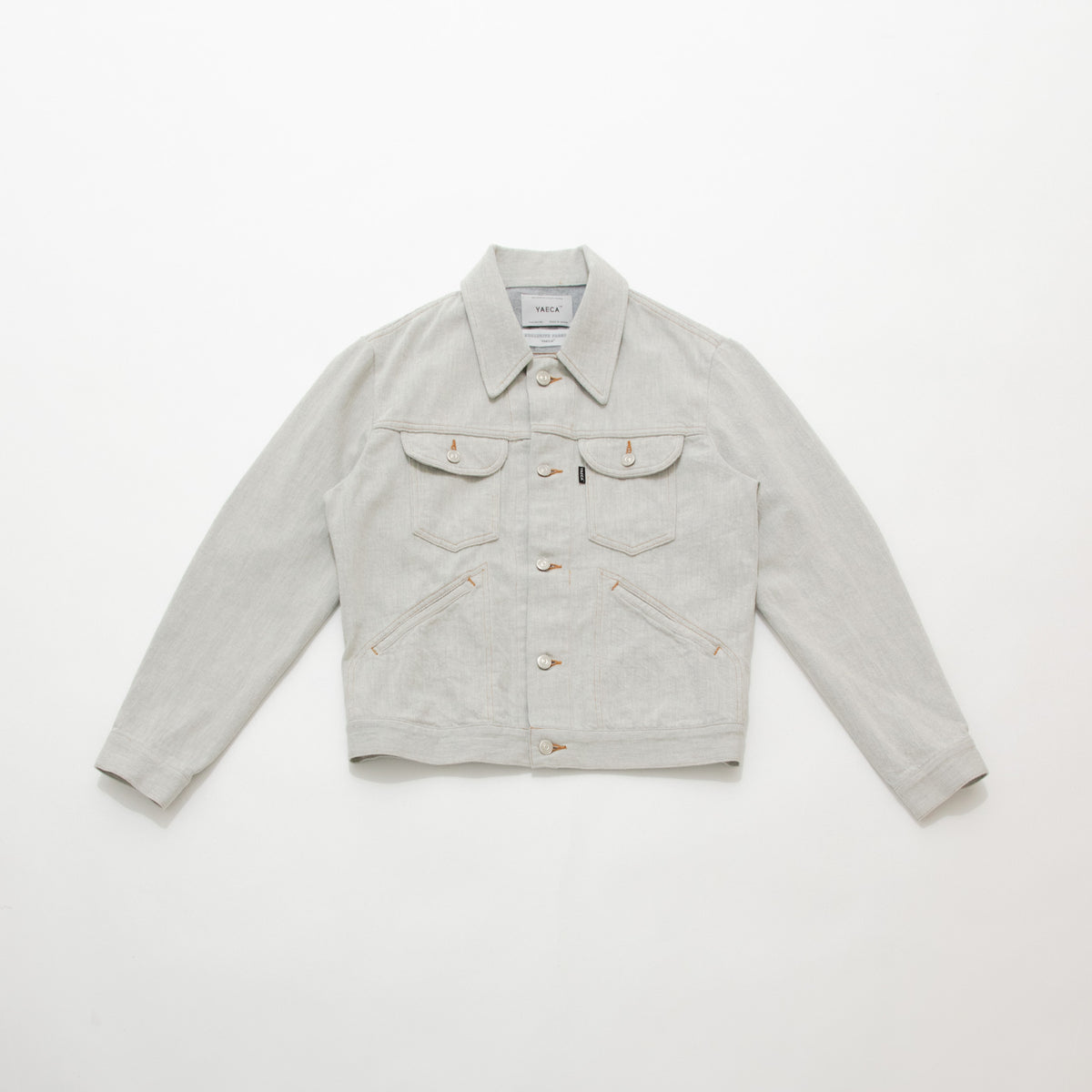 No.20 4Pockets Jacket – YAECAYA