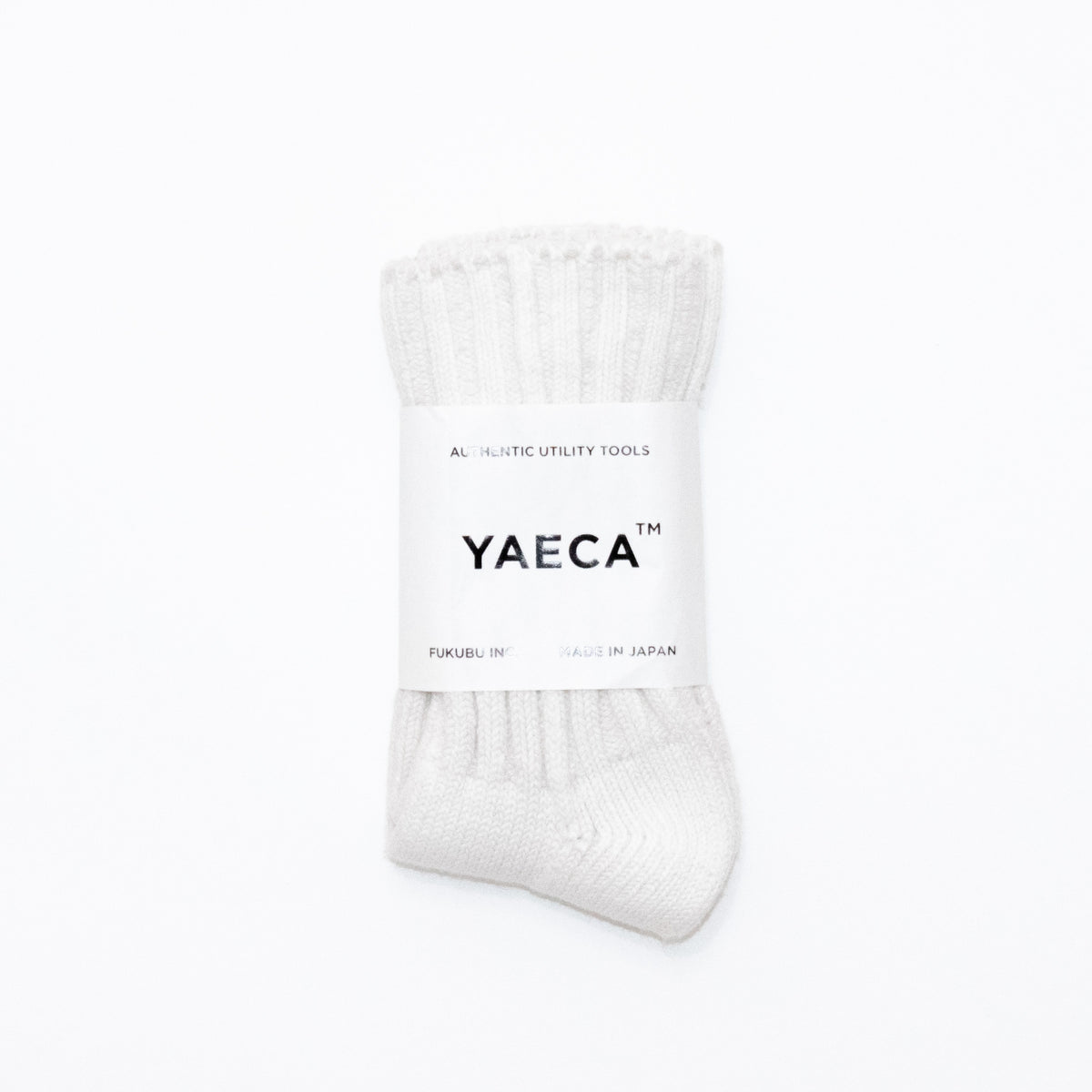 Wool-Like Cotton Rib Sox Tie-Dye – YAECAYA