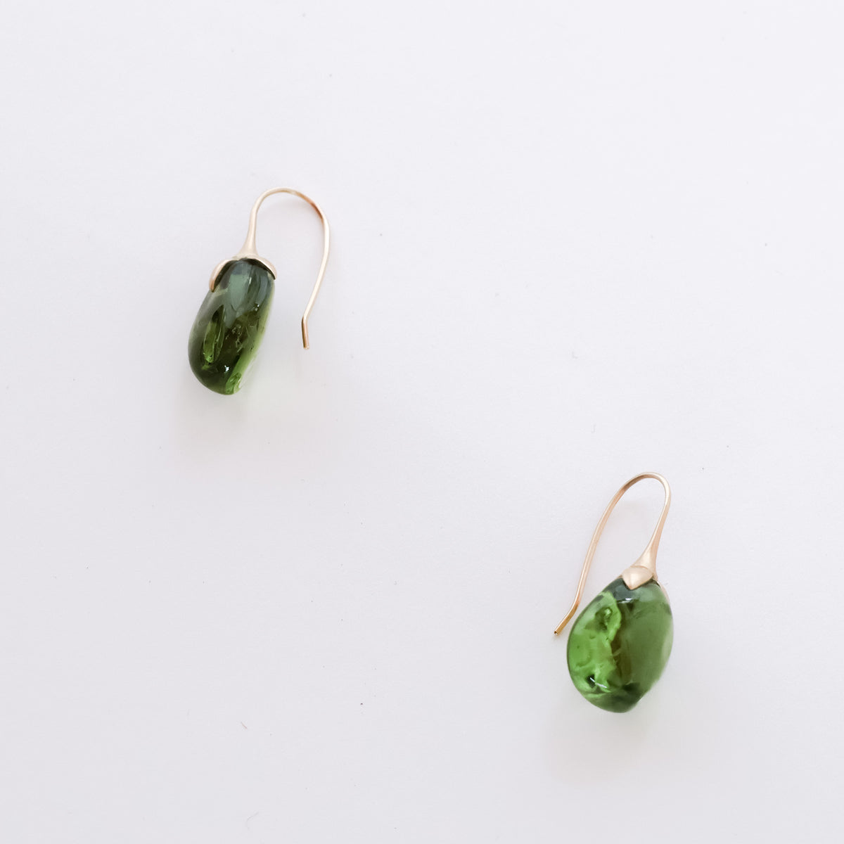 Eggplant Earrings – YAECAYA
