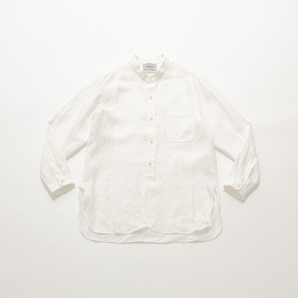 Stand-up Collar Shirts – YAECAYA