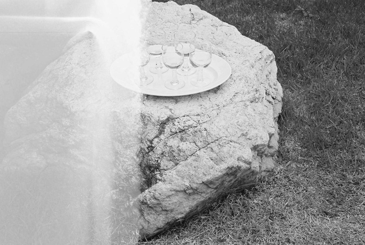 oval plate – YAECAYA