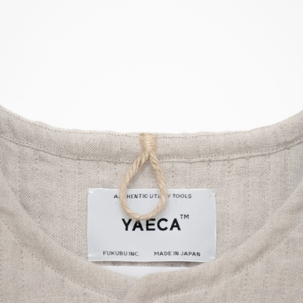 Quilting Vest – YAECAYA
