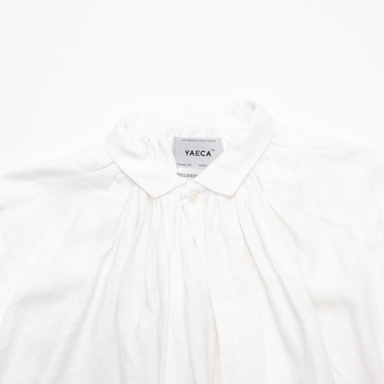 Gather Blouse – YAECAYA