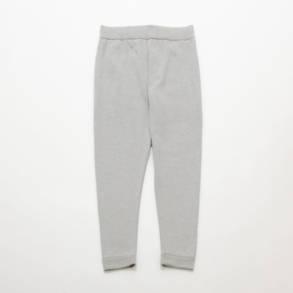 Loopwheel Knit Sweat Trousers – YAECAYA