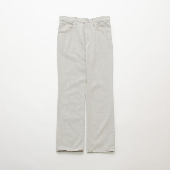 23 DENIM flare – YAECAYA