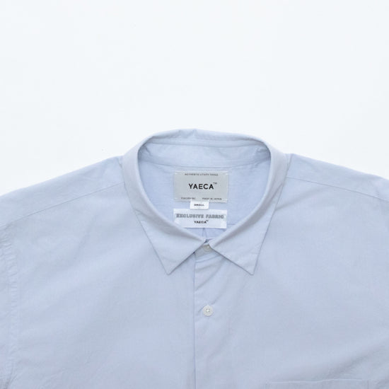 Button Shirt Wide – YAECAYA