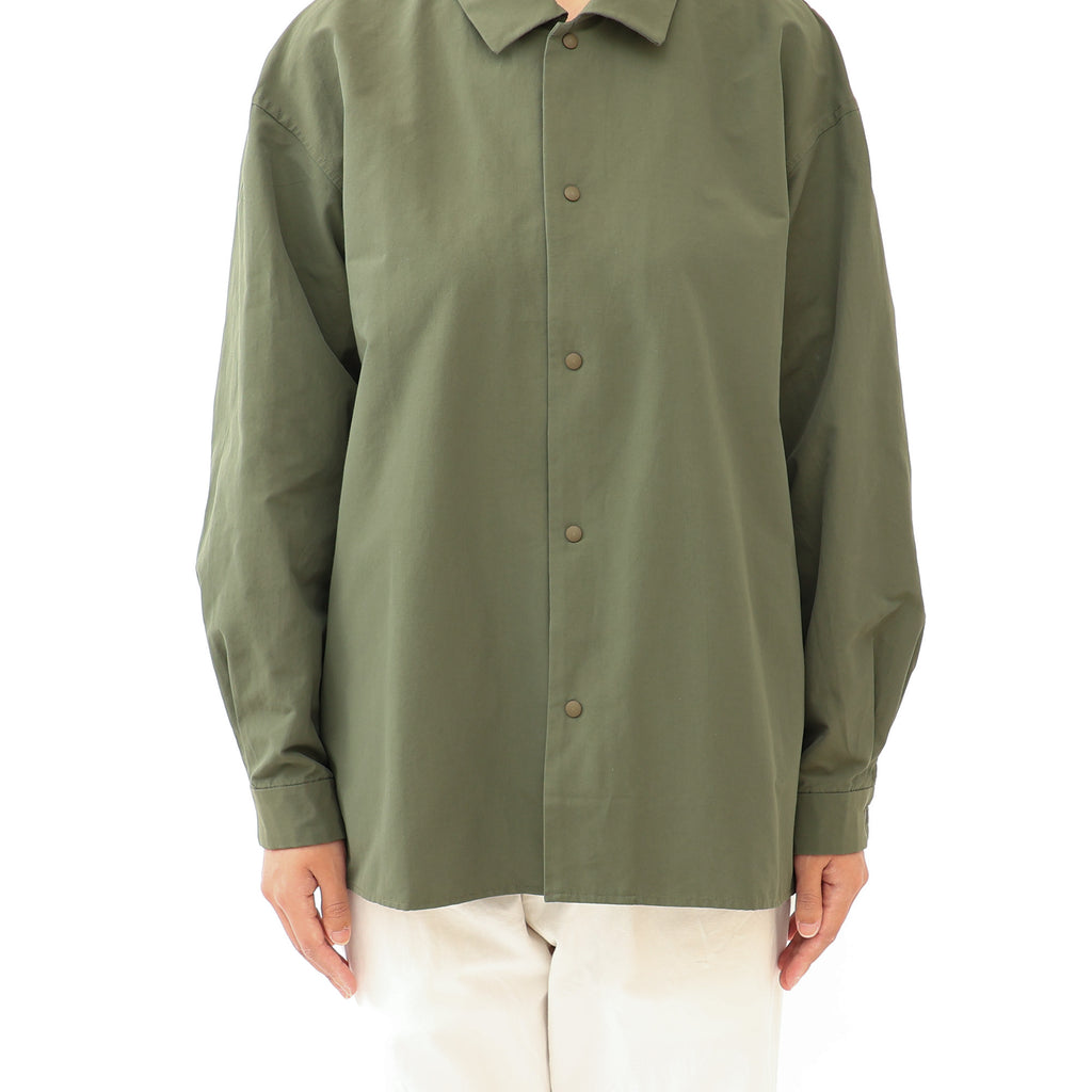 60/40 Cloth Comfort Shirt Wide Square – YAECAYA