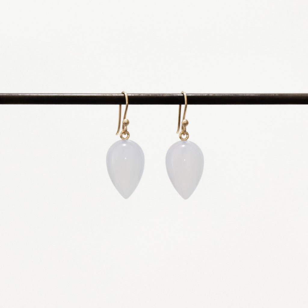 earrings acorns – YAECAYA